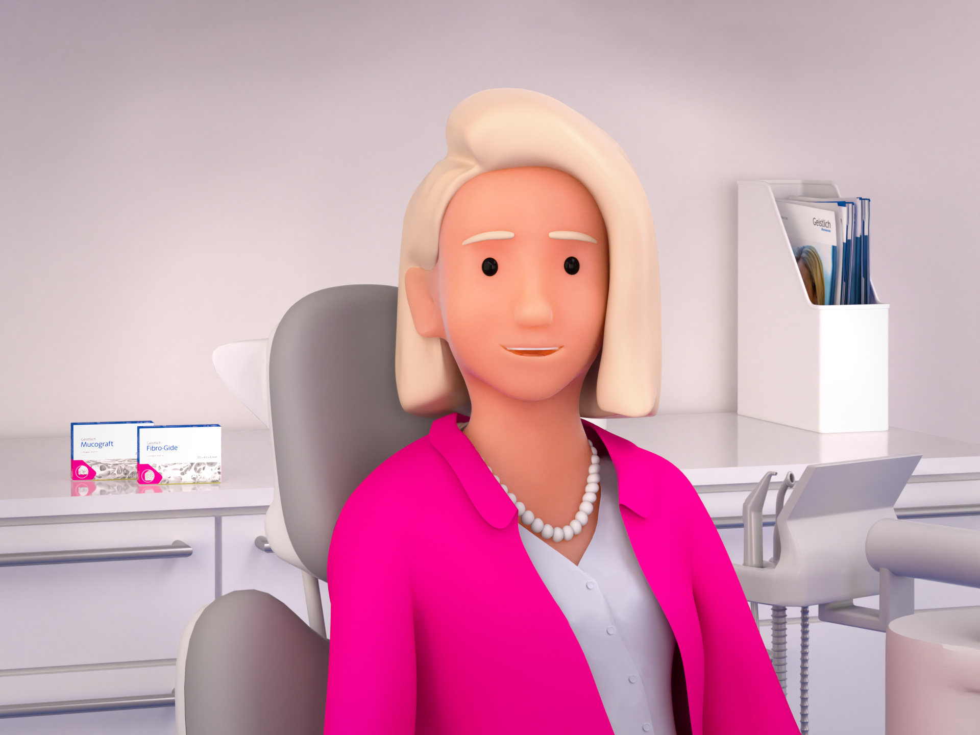 Josy - The Perio Patient