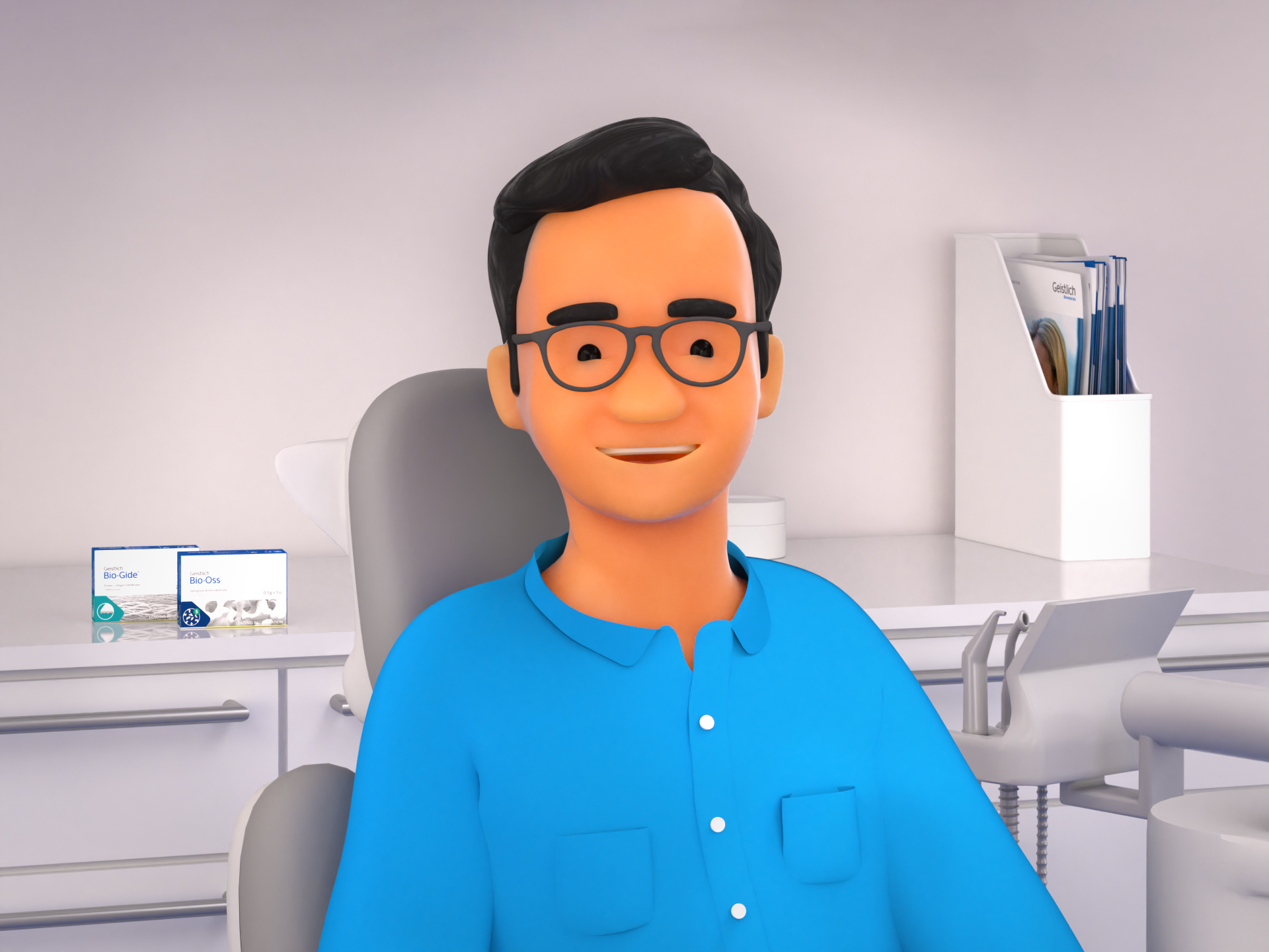 Lee - The Peri-Implantitis Patient